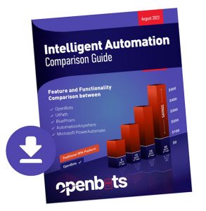 OpenBots - First Enterprise RPA With Zero Bot Licensing