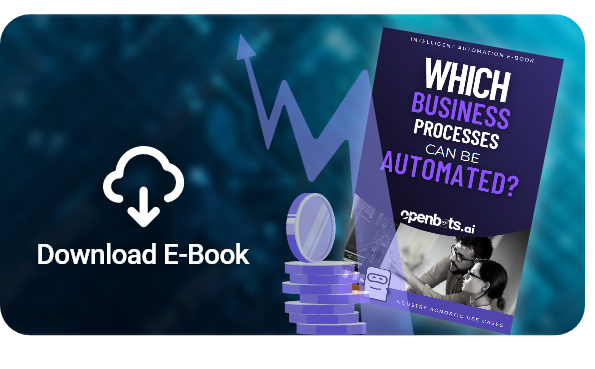 Which Business Processes Can Be Automated - OpenBots