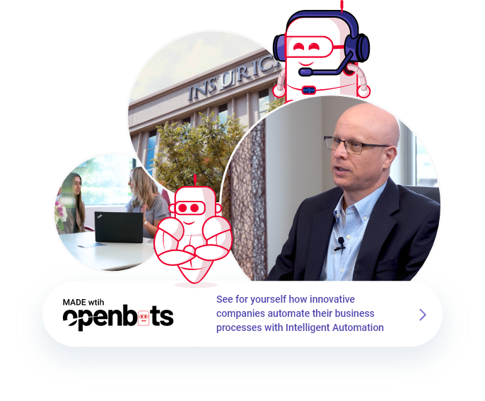 OpenBots - First Enterprise RPA With Zero Bot Licensing
