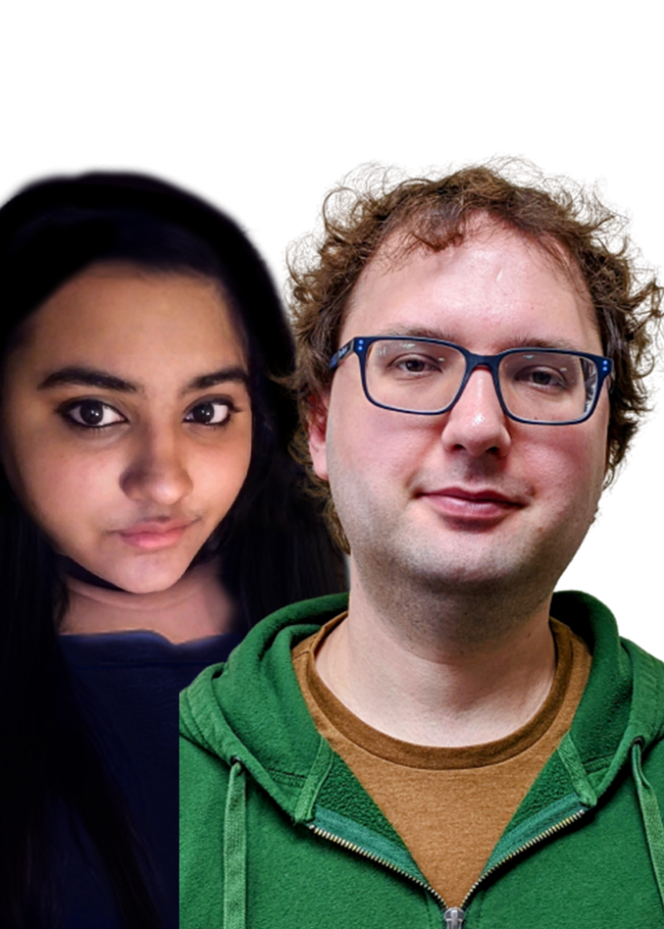 Umaema Ashraf and Kyle Souza - OpenBots