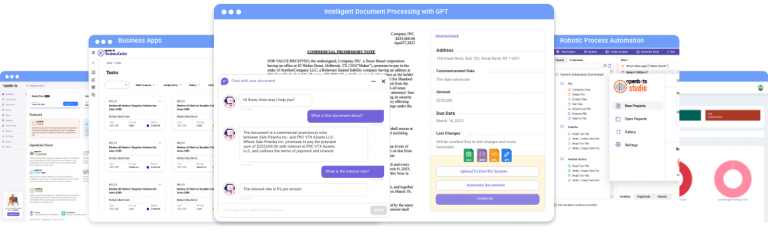 OpenBots - First Enterprise RPA With Zero Bot Licensing