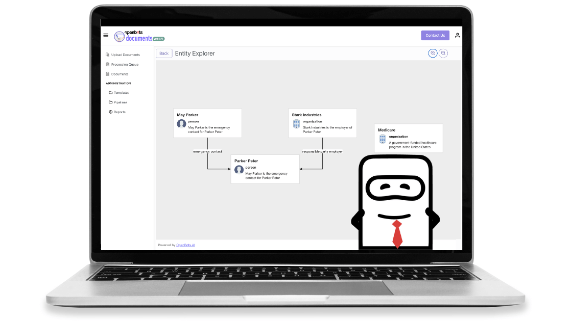 Law AI Powered Technology for Legal Processes - OpenBots