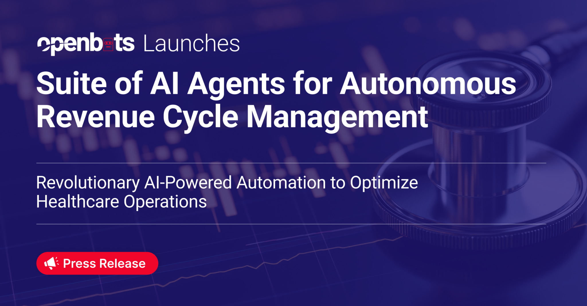 OpenBots - AI Agents for Healthcare, Insurance and Banking